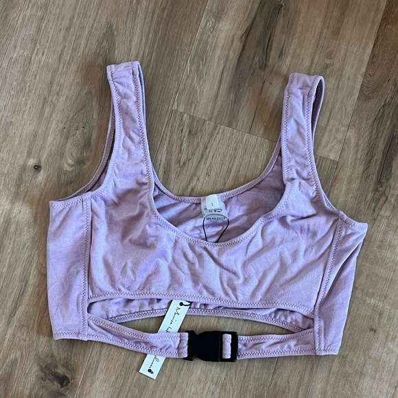 Monica Hansen | Swim | Monica Hansen Beachwear Bikini | Poshmark